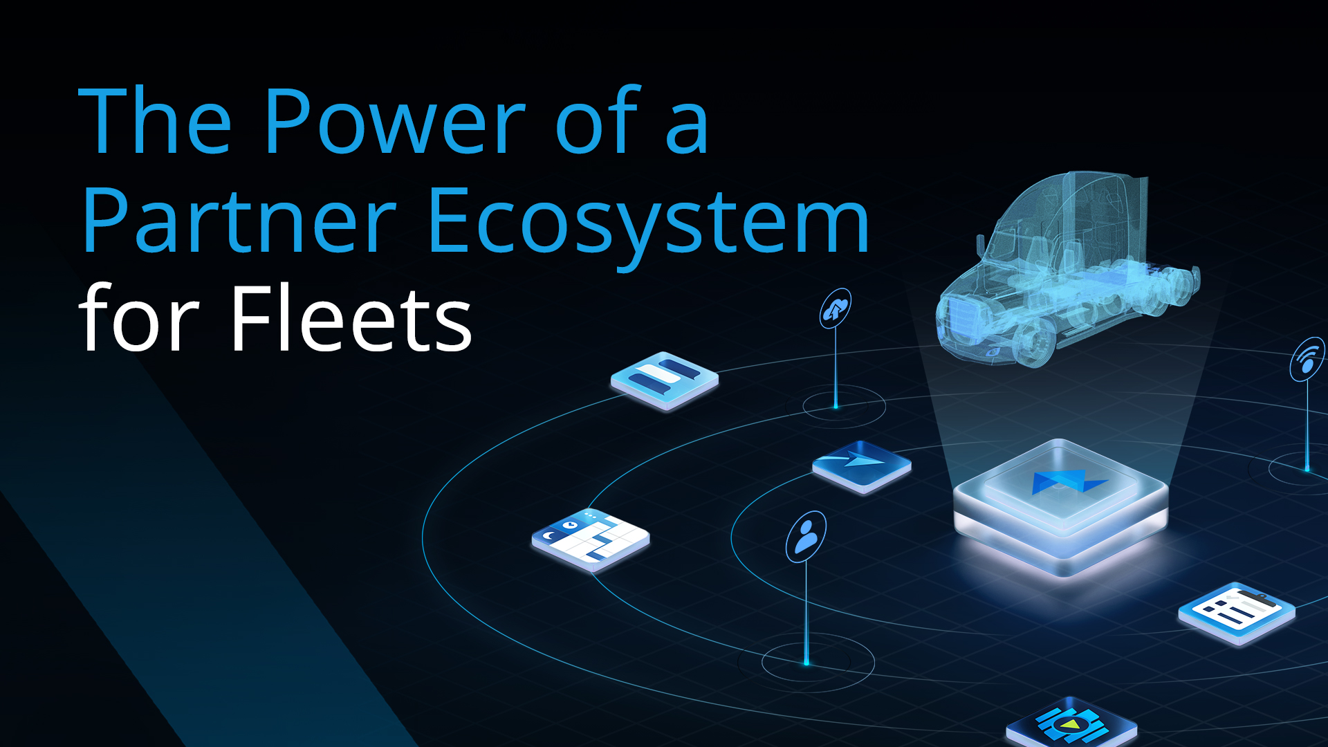 The Power of a Partner Ecosystem for Fleets | Platform Science